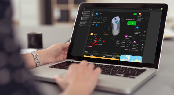 Iot App Development Platform Low Code Iot Wireless Logic