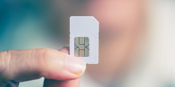 ¿Qué son los factores de forma SIM? | Wireless Logic